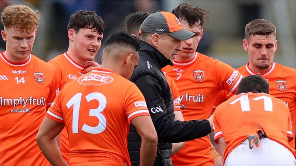 Watch: Armagh have the players to challenge for All-Ireland title, says ...