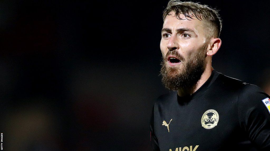 Dan Butler: Stevenage sign left-back from Peterborough United - BBC Sport