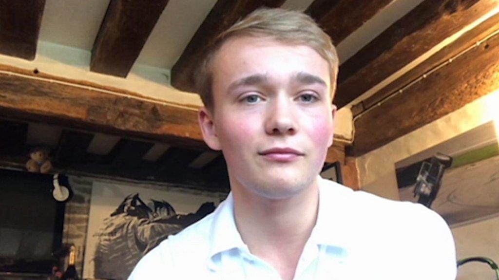 Billy Monger: It's frustrating when people disregard coronavirus ...