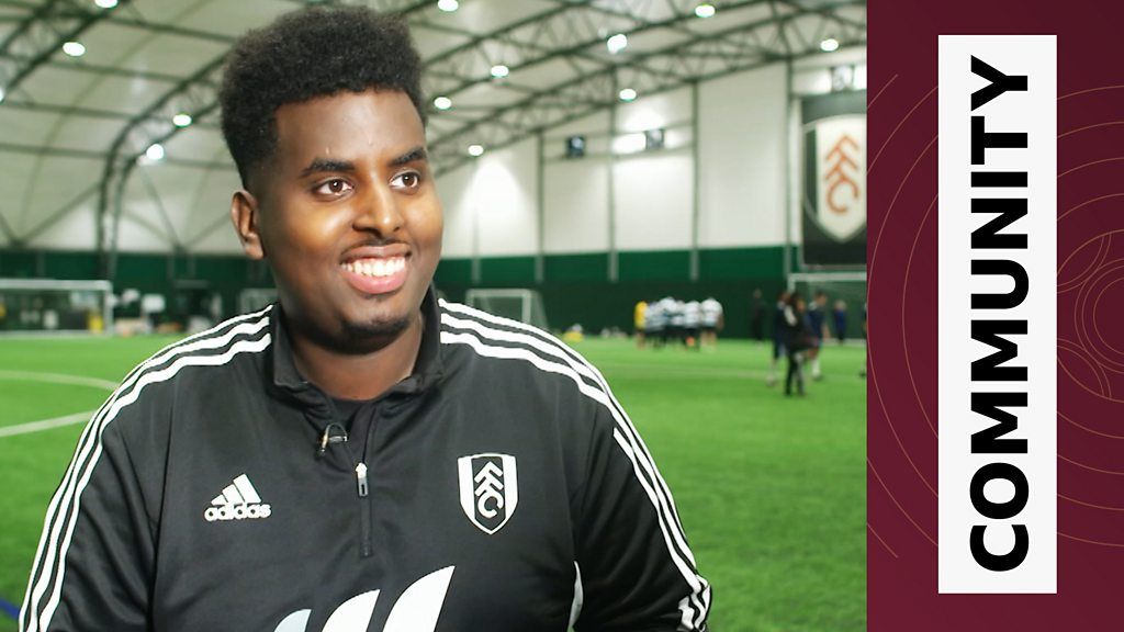 Premier League in the Community: How Fulham help refugees settle into ...
