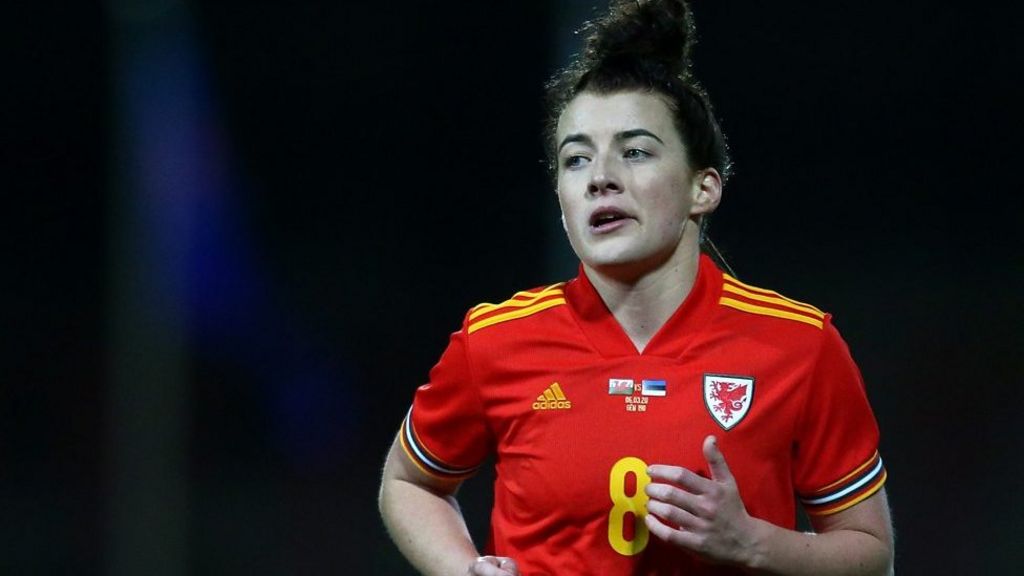Angharad James: Wales ‘in a great position’ after unbeaten start - BBC ...