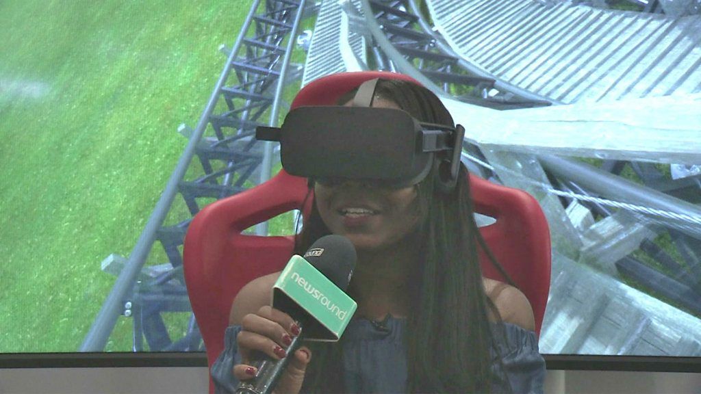 Future tech: 3 things to get you excited - BBC Newsround