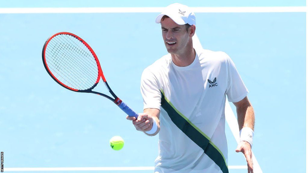Andy Murray has 'no timeframe' on retirement after win at Kooyong ...