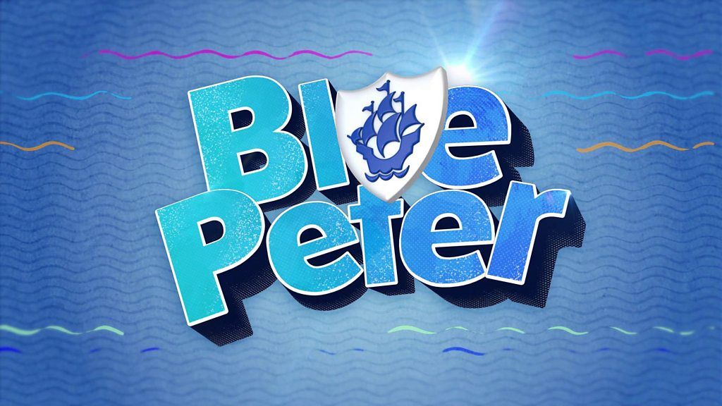 Blue Peter has a new theme tune! - BBC Newsround