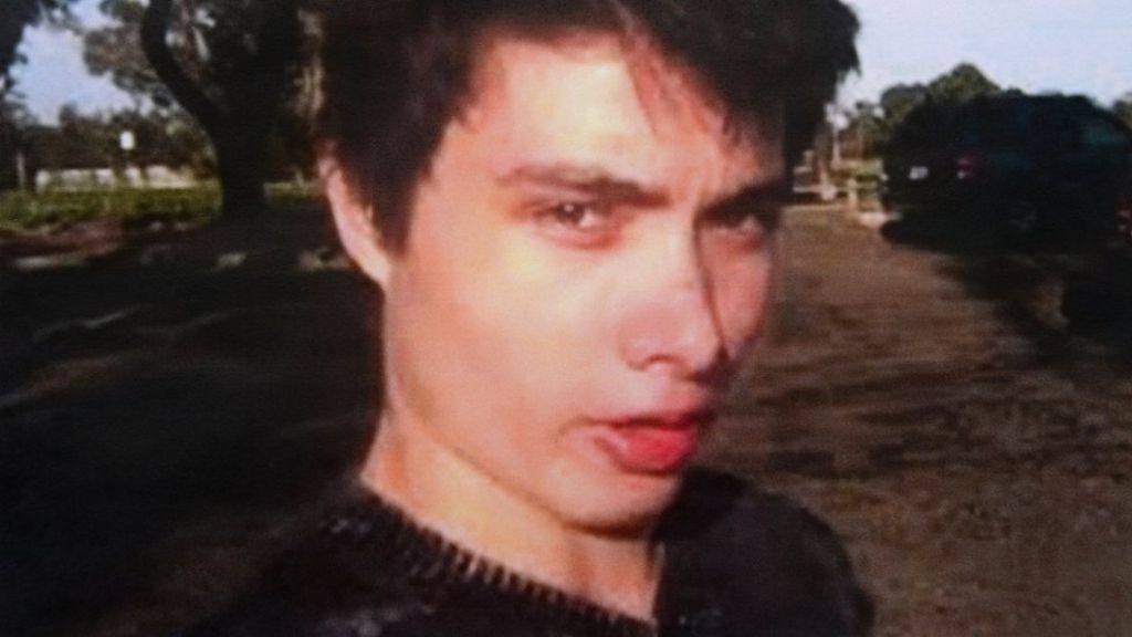 Elliot Rodger: How misogynist killer became 'incel hero' - BBC News