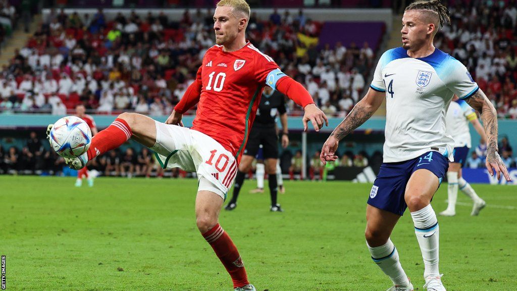 Aaron Ramsey yet to return to Nice after Wales' World Cup exit, says ...