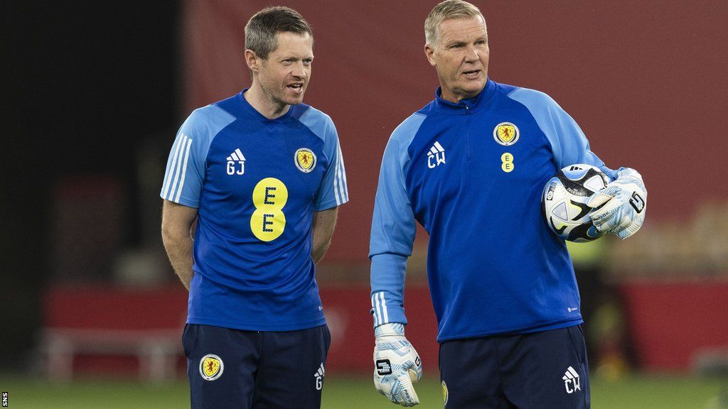 Scottish FA: Graeme Jones promoted to performance director from Steve ...
