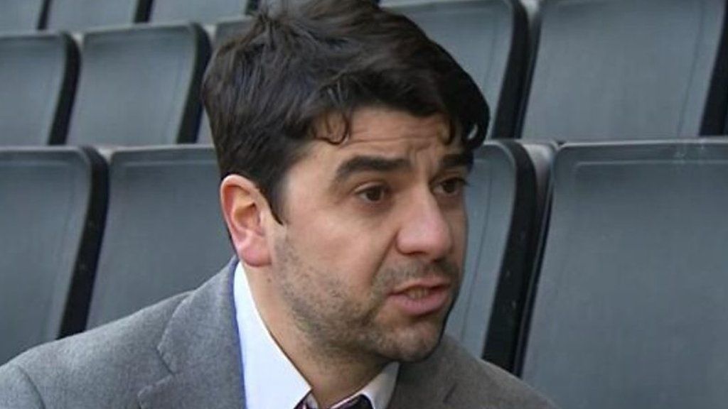 Dan Micciche: MK Dons boss says England role prepared him for ...