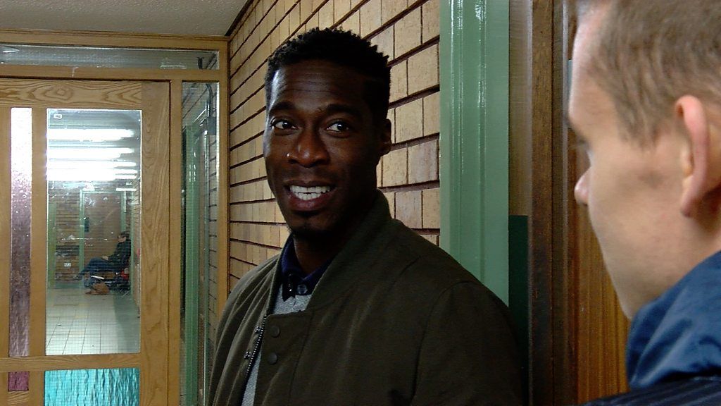 Commonwealth Games 2018: Coach Christian Malcolm inspires Welsh Para ...