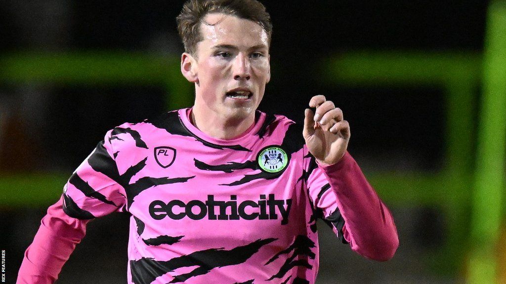Tranmere Rovers sign Forest Green's Regan Hendry and Newcastle's Jay ...