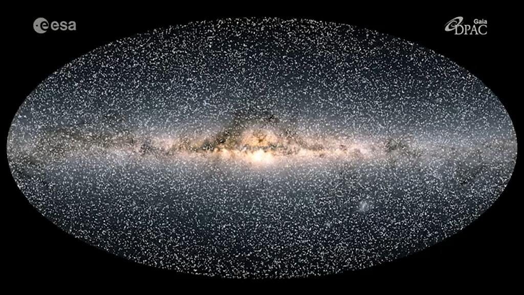 The Milky Way as you've never seen it before - BBC Newsround