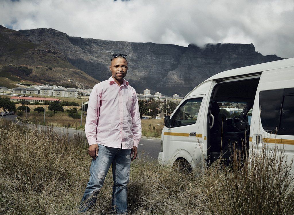 Taxi! Meet the people behind the wheel - BBC News