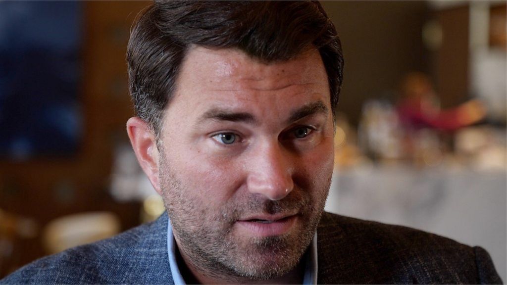 Eddie Hearn says WBC flyweight contender Jay Harris ready for night of ...