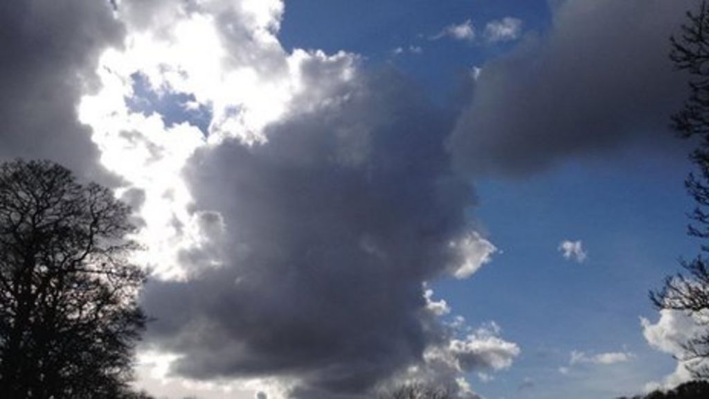 Contrasts across Europe - BBC Weather