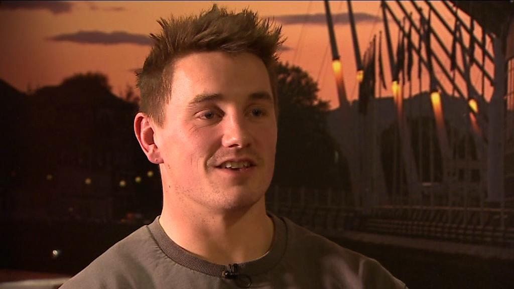 Six Nations 2018: Jonathan 'Fox' Davies talks about his brother 'Cubby ...
