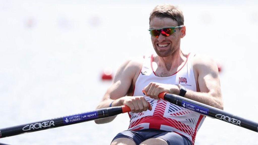 Coleraine rower Alan Campbell prepares for fourth Olympic appearance ...