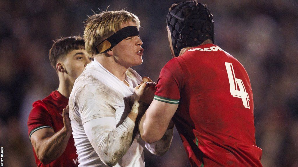 Under-20 Six Nations: Why Henry Pollock might be England's next ...