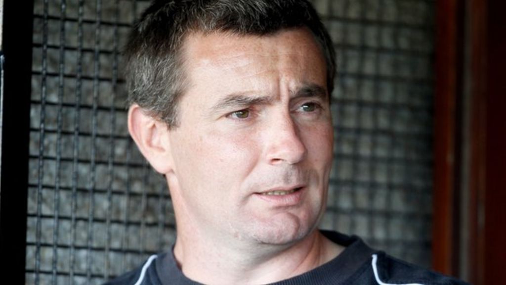 Barry Smith: Aldershot Town boss on Boreham Wood defeat - BBC Sport