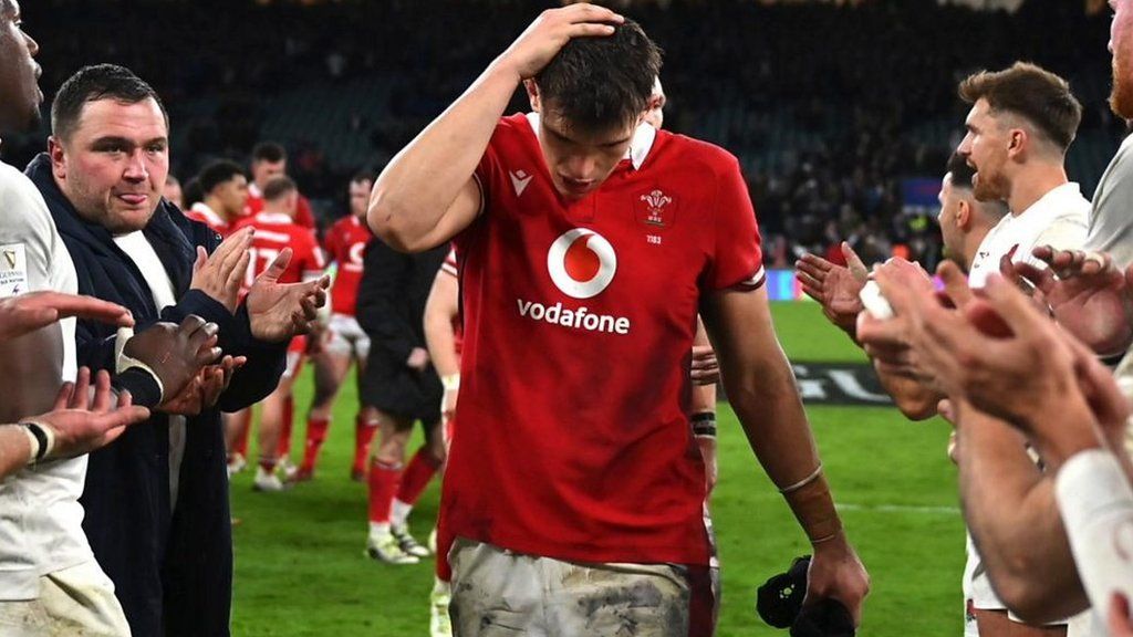 Six Nations: Wales captain Dafydd Jenkins 'proud' of team despite ...