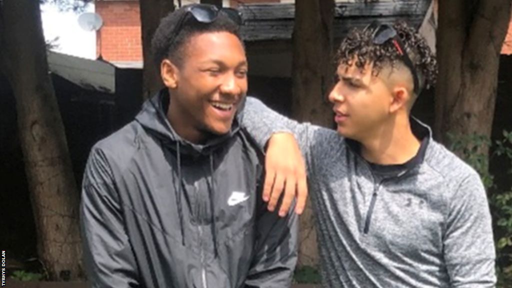 FA Cup: Blackburn's Tyrhys Dolan on what losing his best friend Jeremy ...