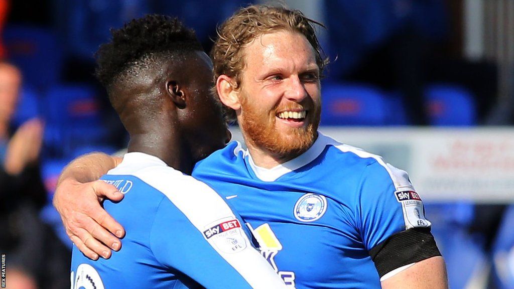 Craig Mackail-Smith: Ex-Peterborough, Brighton and Scotland striker ...