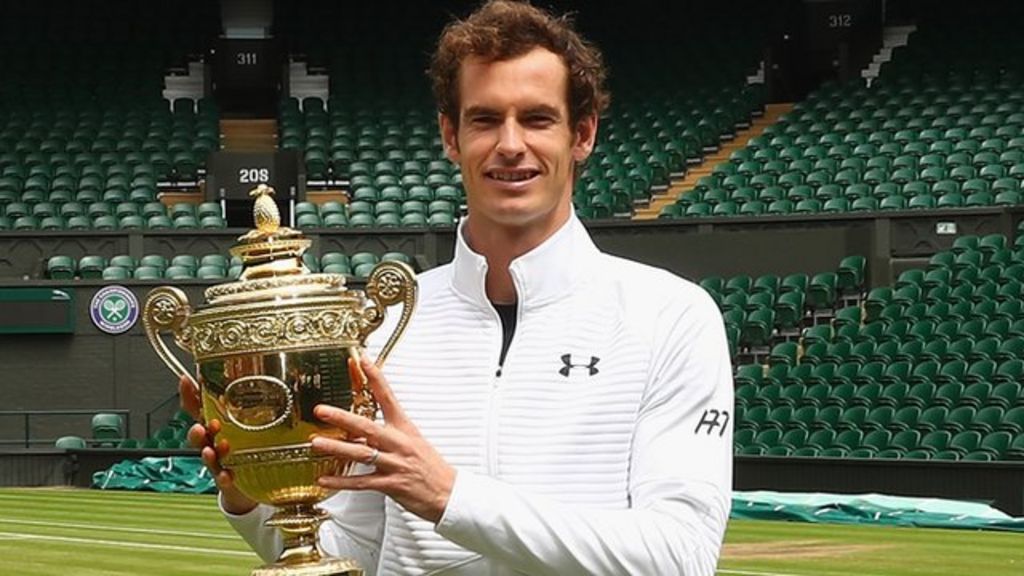 Andy Murray: 'I was really happy, then 30 seconds later you're crying ...