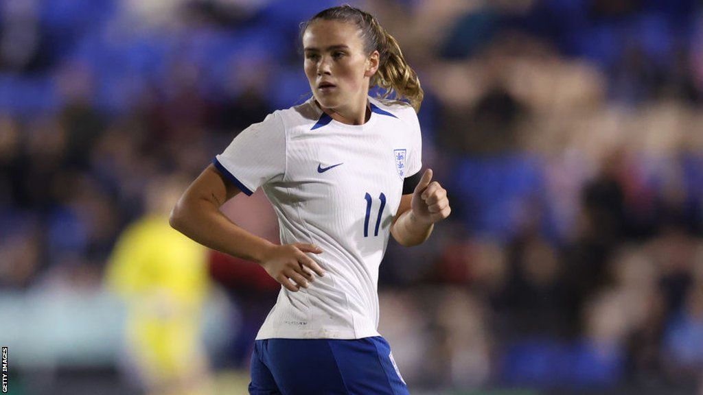 Grace Clinton: How England's 'next superstar' caught Sarina Wiegman's ...