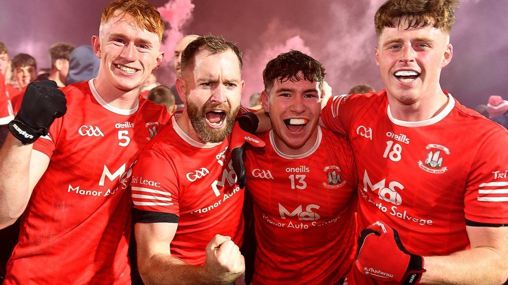 Tyrone SFC: Manager Jody Gormley says new champions Trillick regarded ...