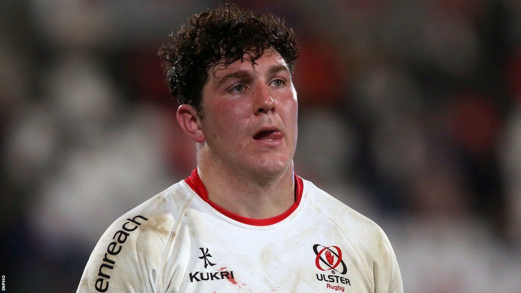 Zebre v Ulster: 'I carry a bit of hurt around with me' - hooker Tom ...