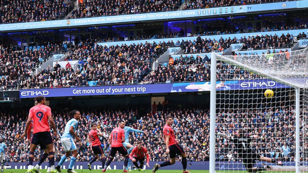 Man City 2-0 Everton: 'In his absolute prime' - Erling Haaland adds to Blues' 'superpowers ...