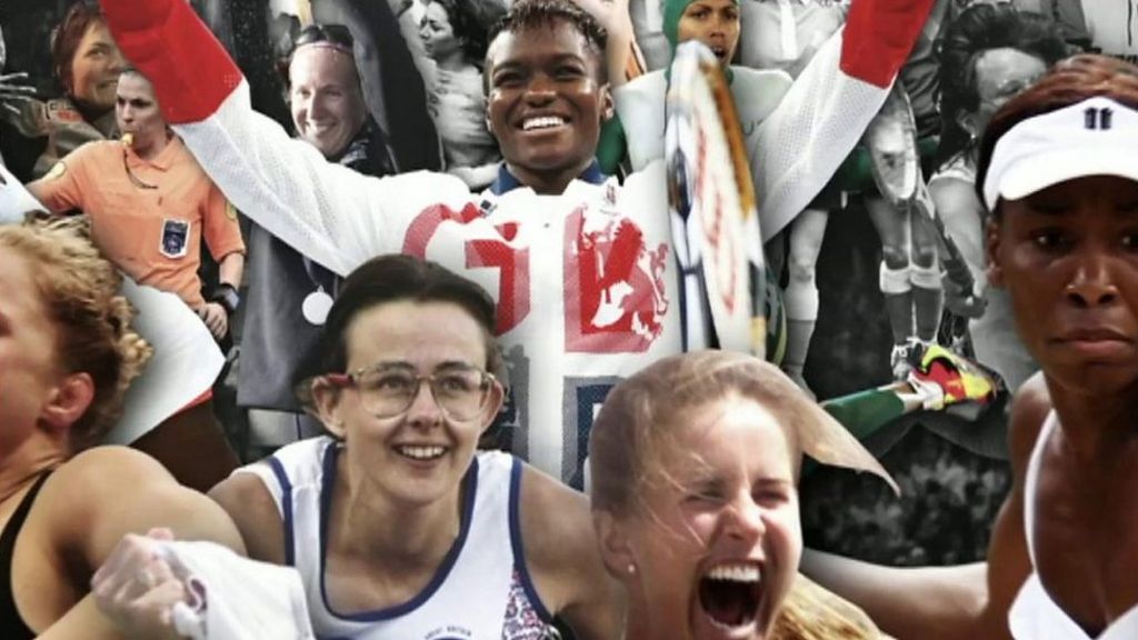 Meet the women who changed sport - BBC Newsround