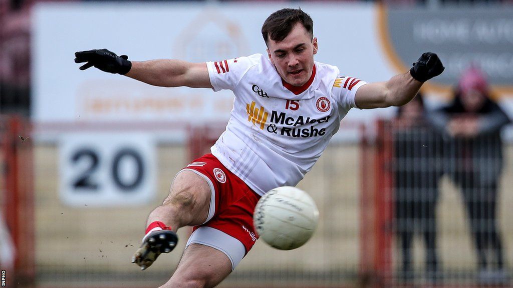 Dr McKenna Cup: Red Hands defeat Cavan to make decider - BBC Sport
