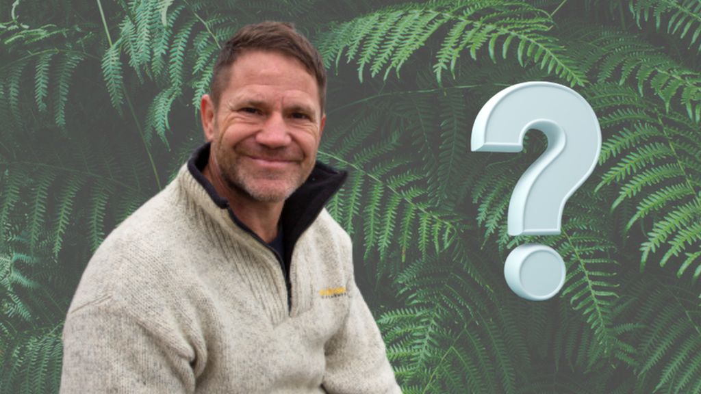 Steve Backshall: Wildlife legend answers your nature questions - BBC ...