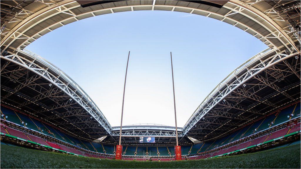 Six Nations 2024: Scotland make U-turn on Principality Stadium roof ...