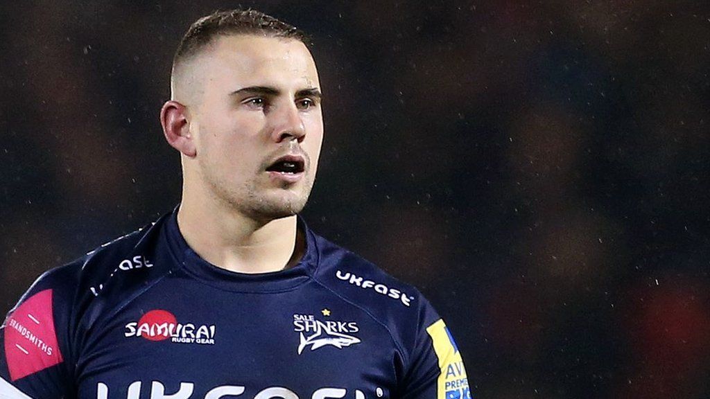 Mark Jennings: Sale Sharks player apologises for 'unforgiveable ...