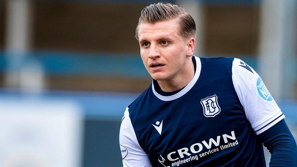 Dundee's Jason Cummings has learned to 'do your talking on the pitch ...