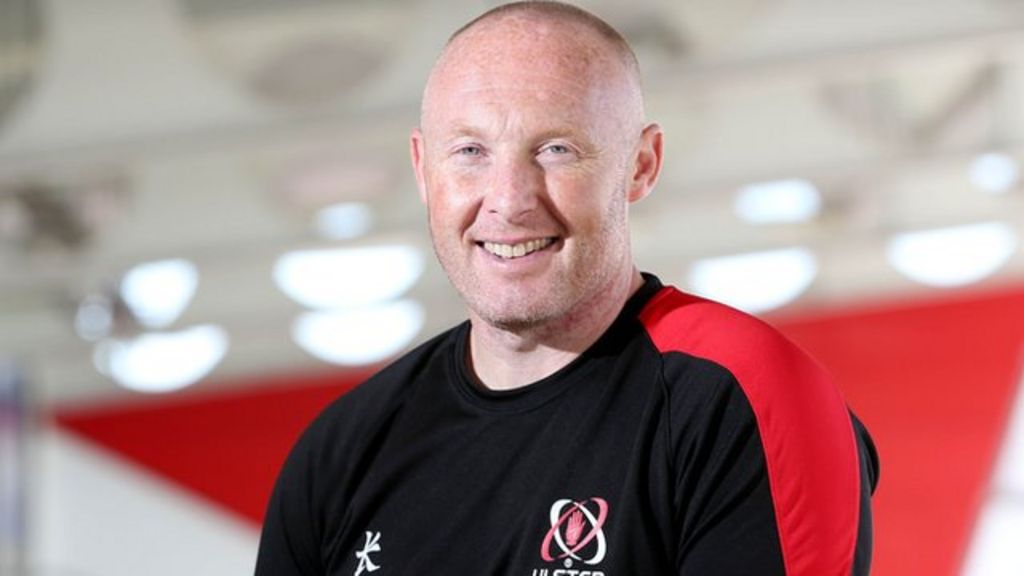 Ulster coach Neil Doak awaits return of Ireland contingent - BBC Sport