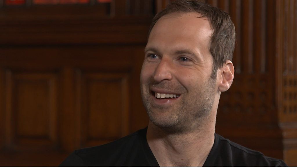 First title? The Double? Champions League? - Petr Cech on favourite ...