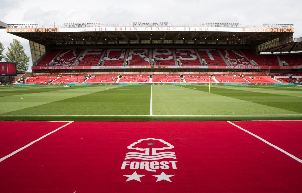 Five facts about Nottingham Forest - BBC Newsround