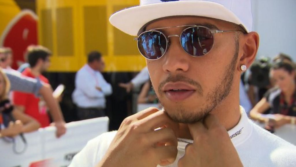 Italian GP: Lewis Hamilton expects 'serious' Ferrari fight - BBC Sport