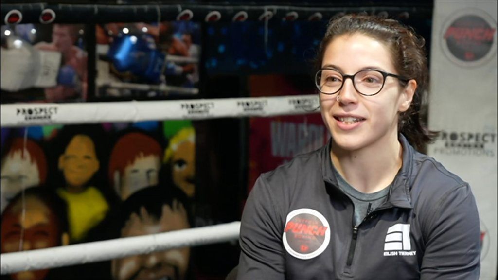 Ipswich boxer Eilish Tierney confident after pro debut - 'I'll be world ...