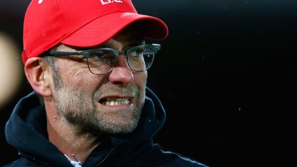 FA Cup: Liverpool's Klopp upbeat despite West Ham defeat - BBC Sport