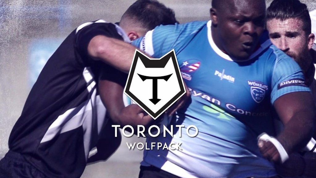 Toronto Wolfpack: Meet the first transatlantic rugby league team - BBC ...