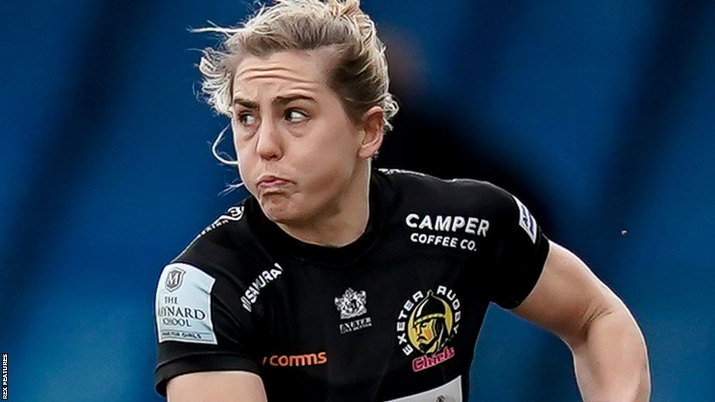 Claudia MacDonald: Exeter Chiefs' England star targets Premier 15s ...
