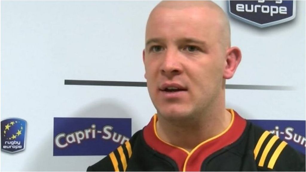 Jamie Murphy: The Welshman helping Germany's Rugby World Cup bid - BBC ...