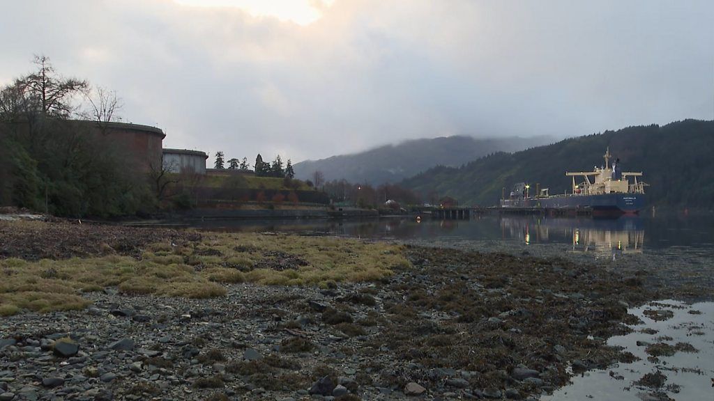 Aoidion ola ann an Loch Long - Naidheachdan a' BhBC