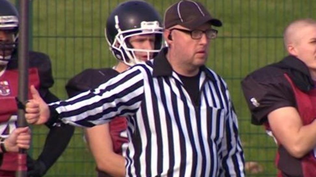 American football: Referee recruitment drive for UK grass roots game ...