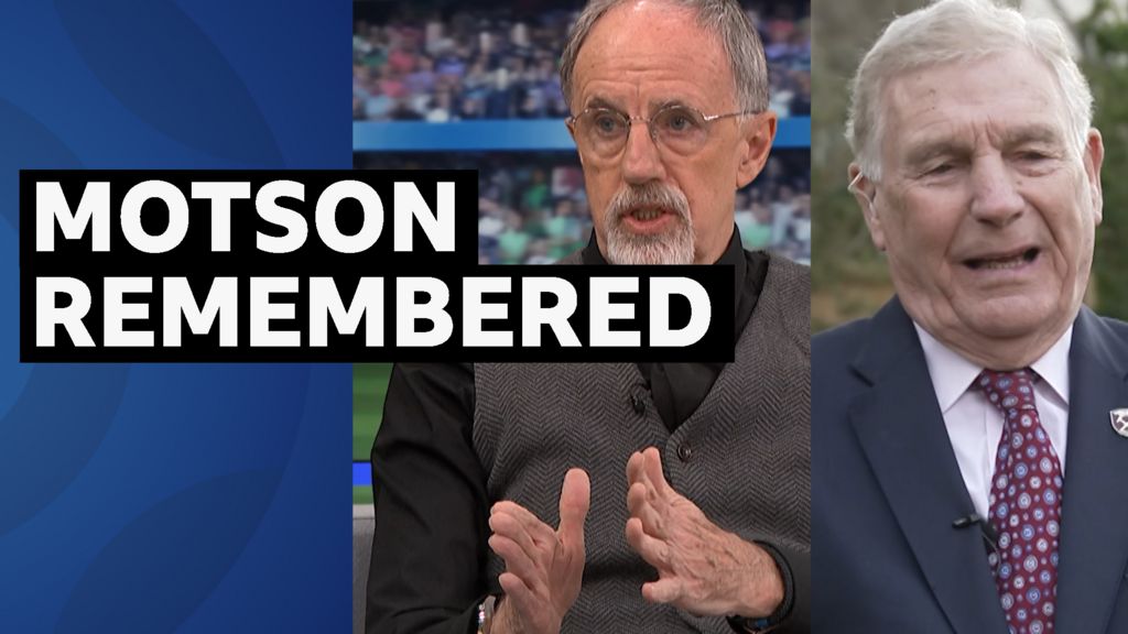 Football Focus: Mark Lawrenson and Sir Trevor Brooking on legendary ...