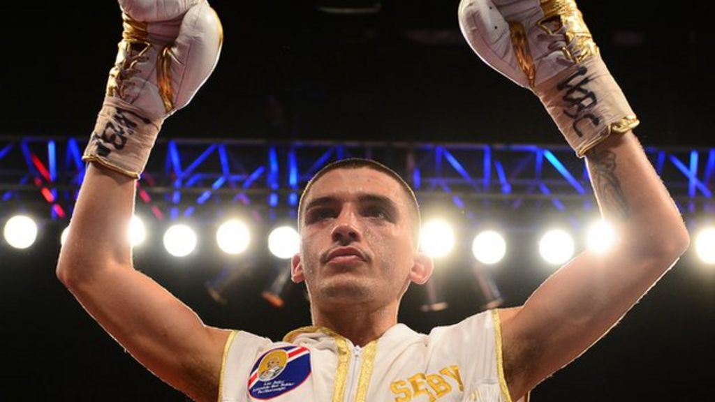 Lee Selby answers Sport Wales' quick-fire questions - BBC Sport