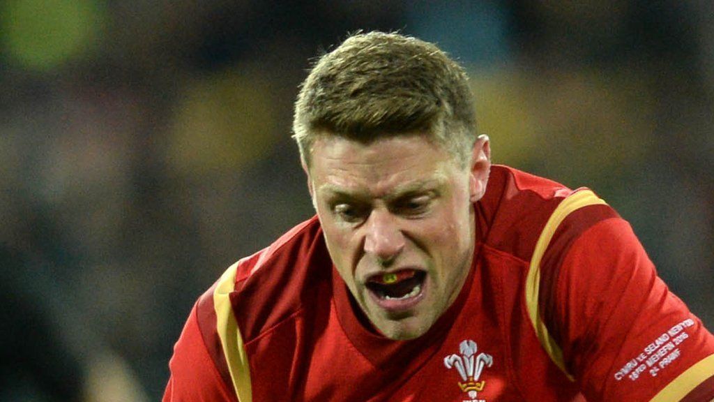Steffan Evans: Scarlets back signs new deal to keep him with Welsh ...